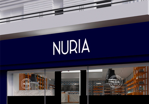 Locales – Nuria l Confitería & Panadería