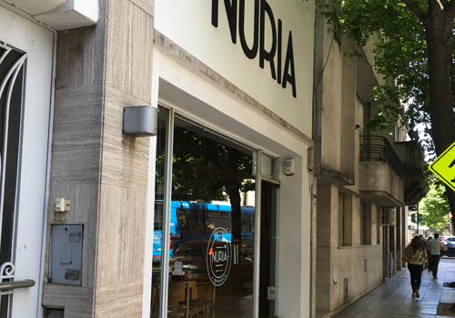 Locales – Nuria l Confitería & Panadería