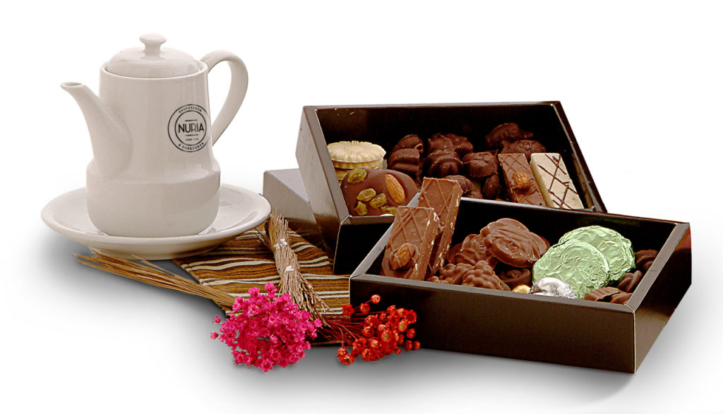 Obsequios Agasajos – Nuria l Confitería & Panadería