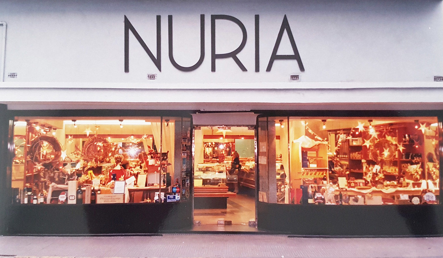 Nuestros Orígenes – Nuria l Confitería & Panadería